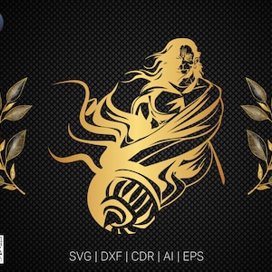 Indian God | Lord Hanuman | Hanuman | Laser Cutting Design | DXF Vector ...