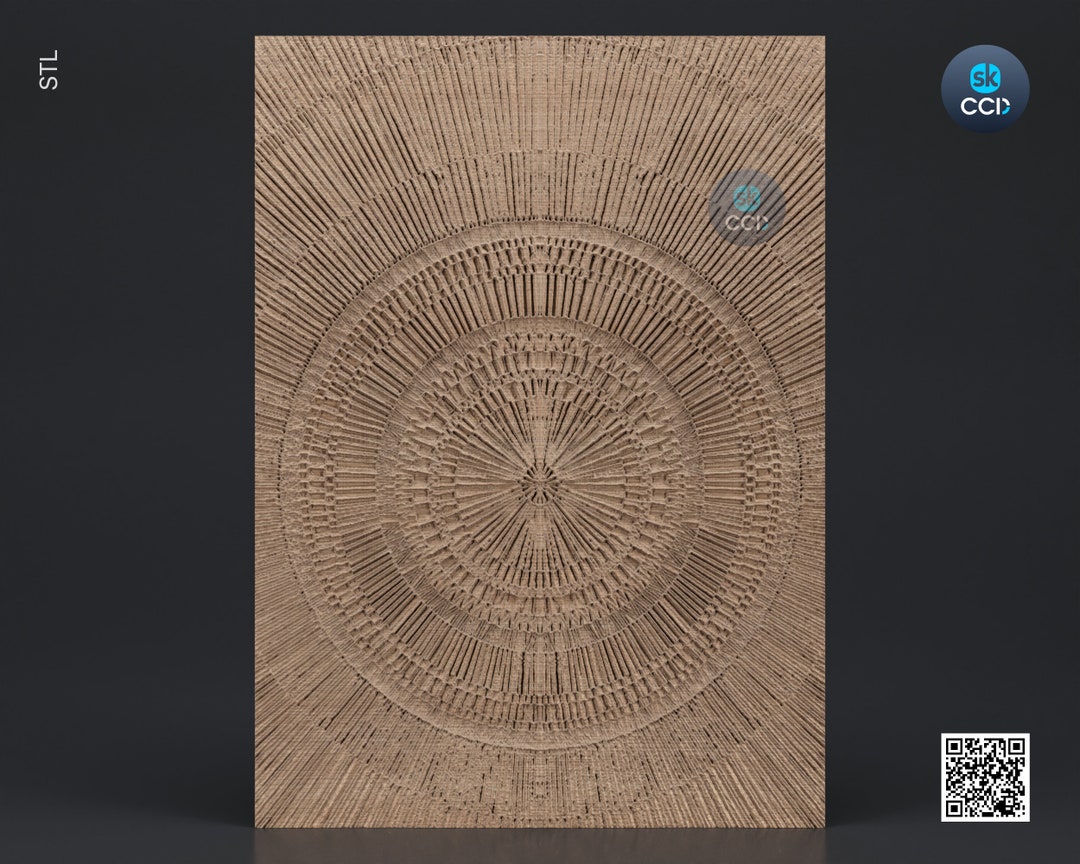 Wood Carving Art | Digital Files | Carving | Clock | Instant Download ...