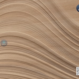 Wood Wall Art, Big Wave STL Model, CNC Router Carving Artcam File, Wall ...