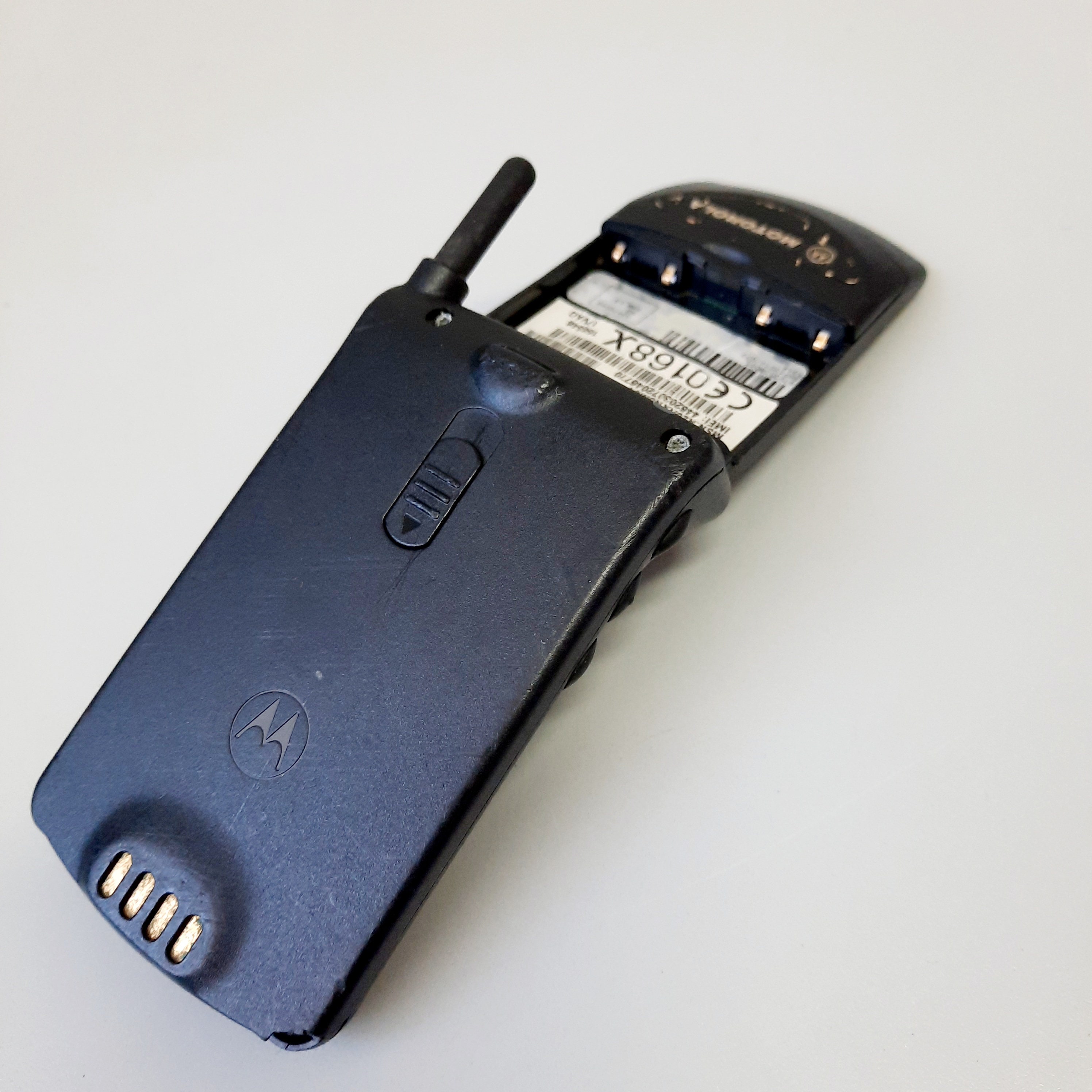 10 Vintage Mobile Phones Ericsson, Motorola, Alcatel, Trium, Samsung ...