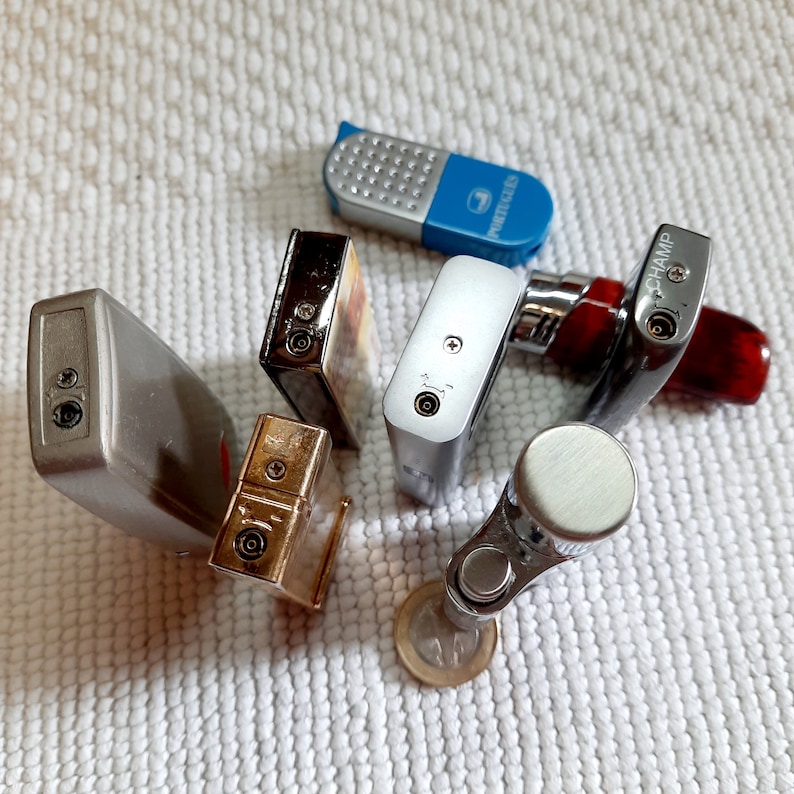 Vintage Lighters, Funny Shapes Lighters, Unique Shape Lighter ...