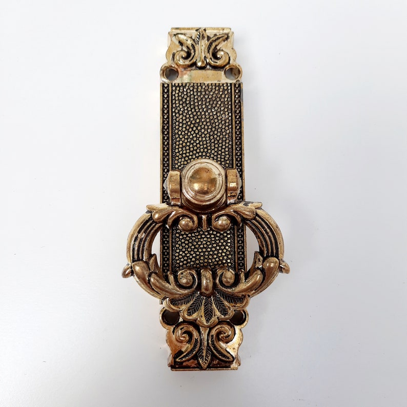 Brass Window Handles. Decorative Handles for Windows of Different ...