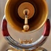 Vintage Table Bell. Desk Bell./ Wall Hook - Etsy