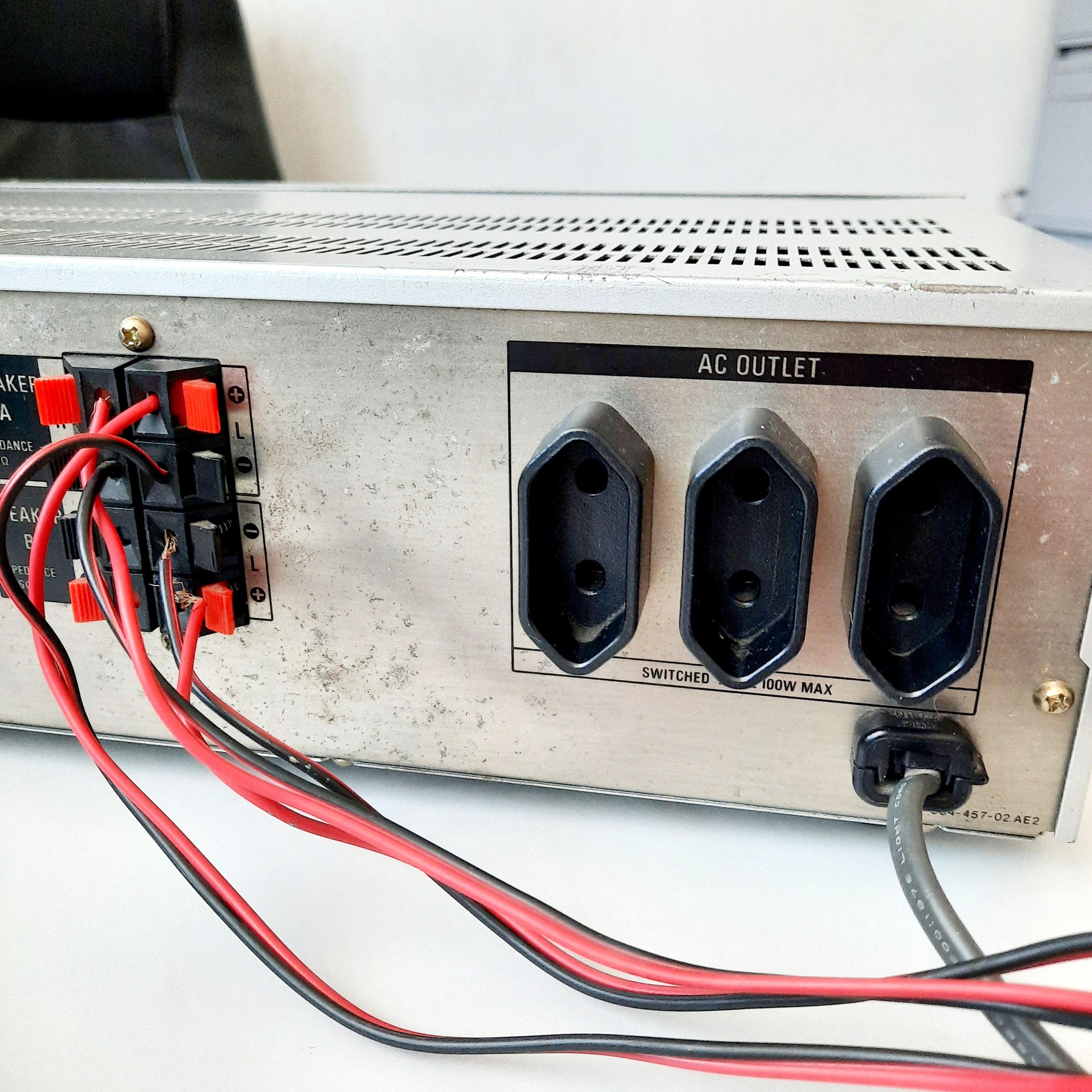 Sony TA-AX320 Integrated AV Amplifier - Etsy