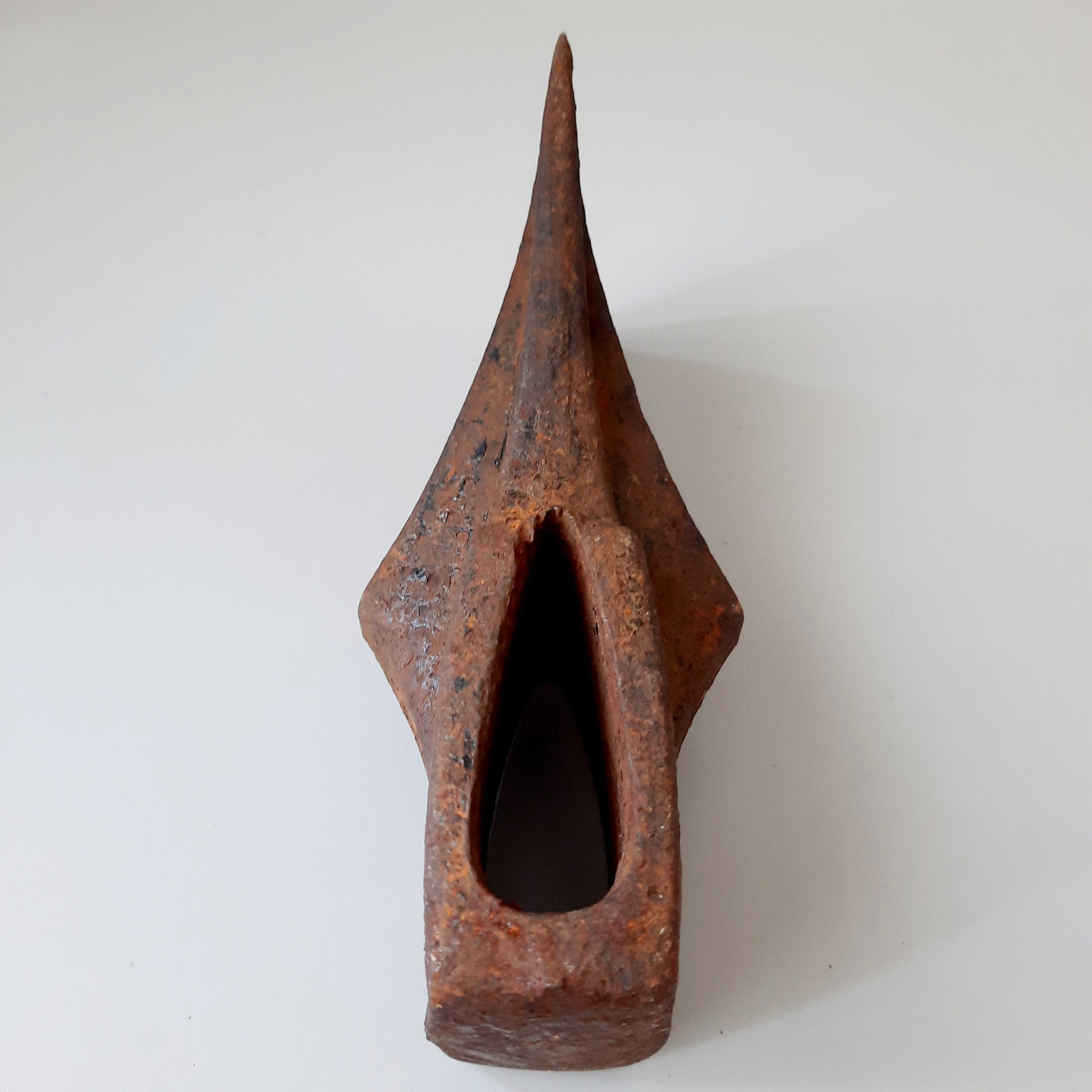 Rusty Axe, Retro Ax Without Handle, Vintage Tools, Old Axe, Antique Ax ...