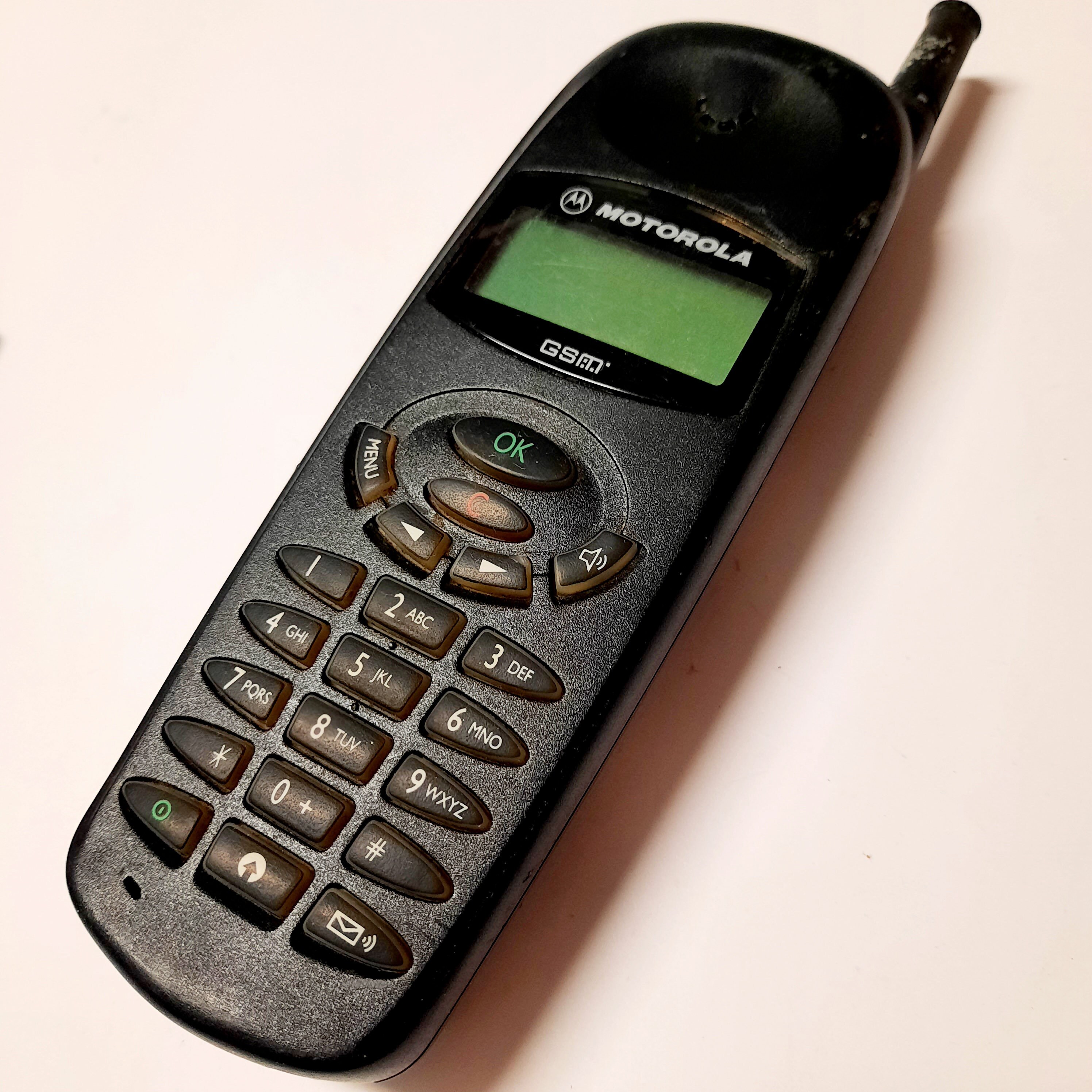 8 Vintage Mobile Phones Motorola Nokia. Rare Vintage Phones. - Etsy UK