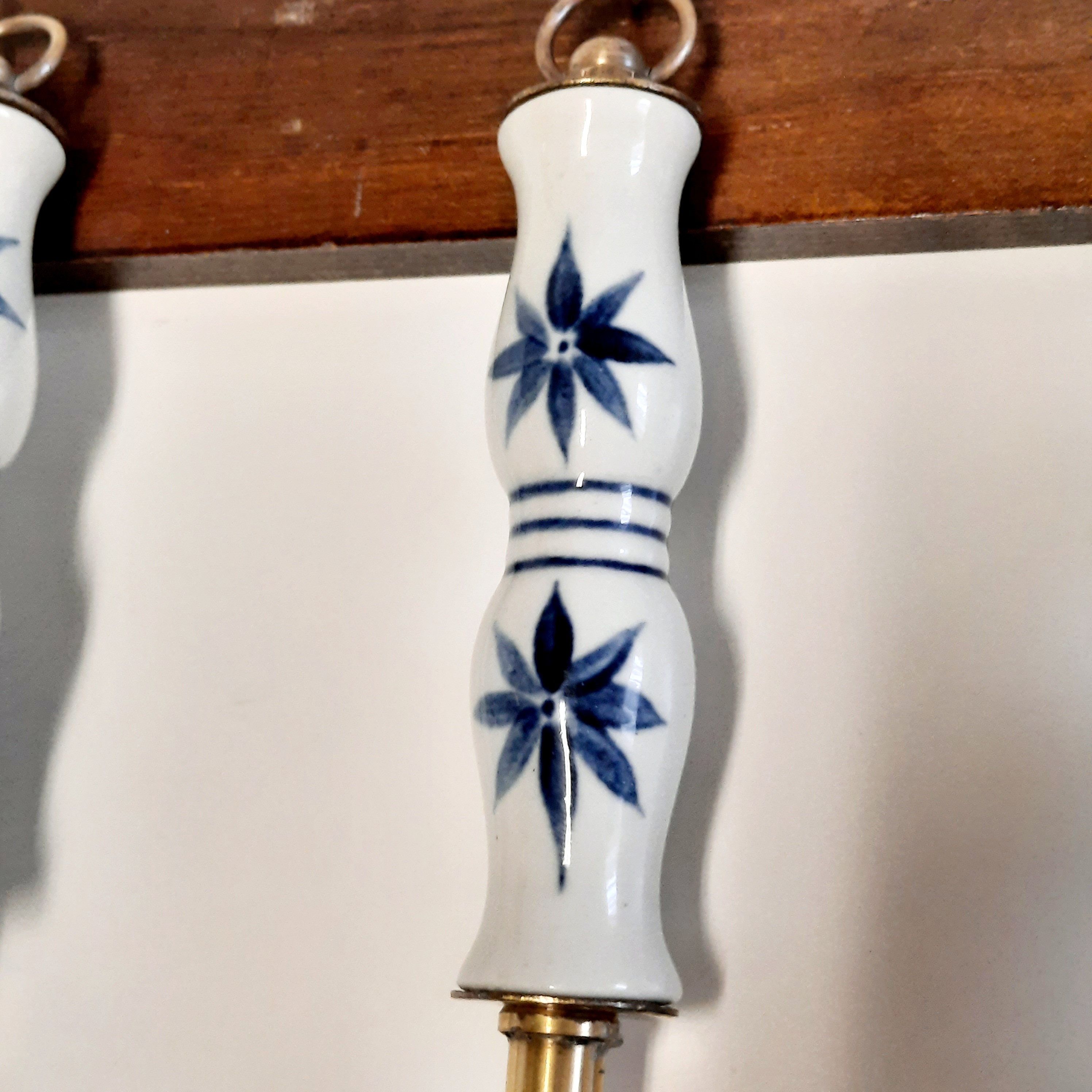 Vintage Brass Copper Kitchen Utensils, Vintage Copper Kitchen Utensils ...