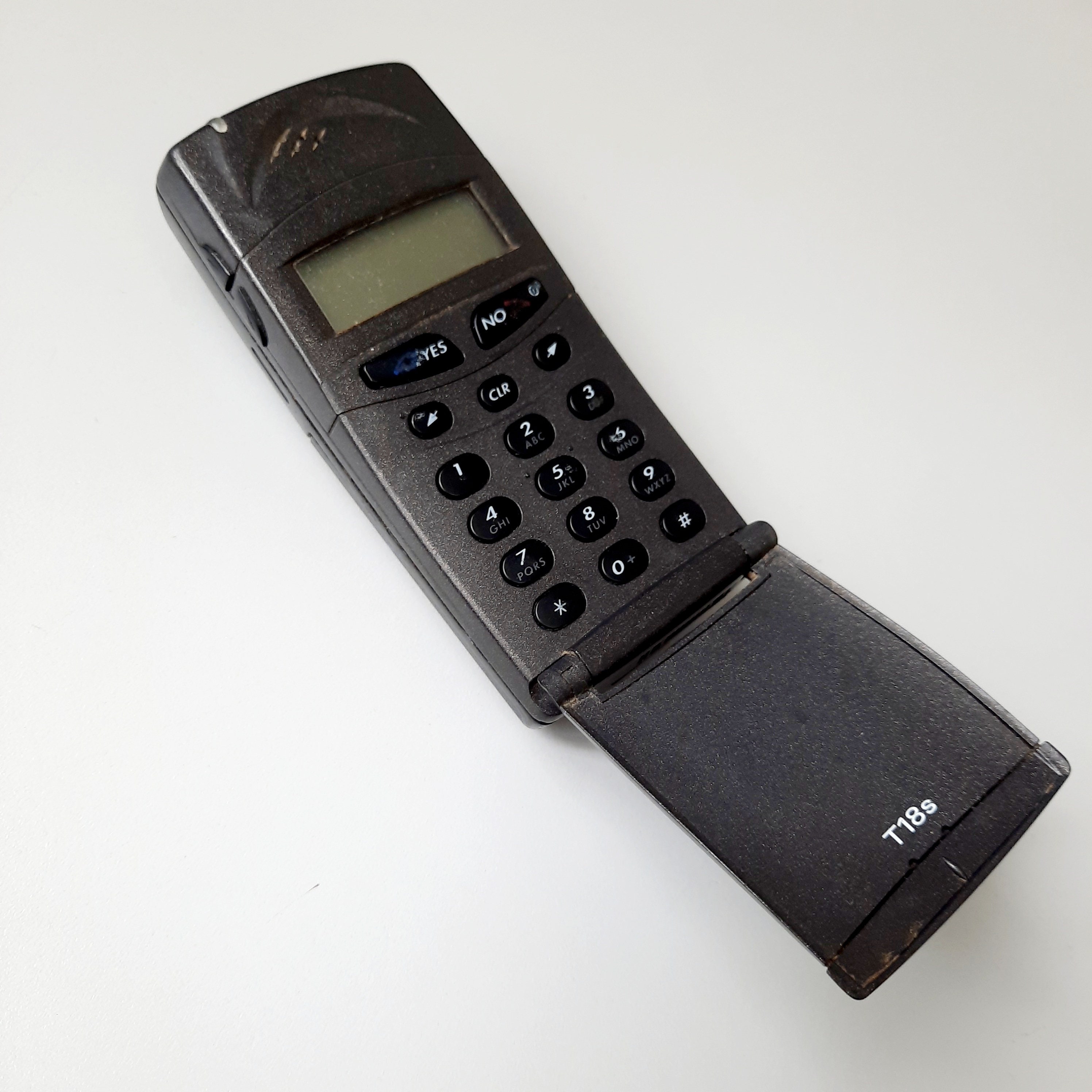 Vintage Cell Phones Ericsson T18s, BOSH Multiband. - Etsy