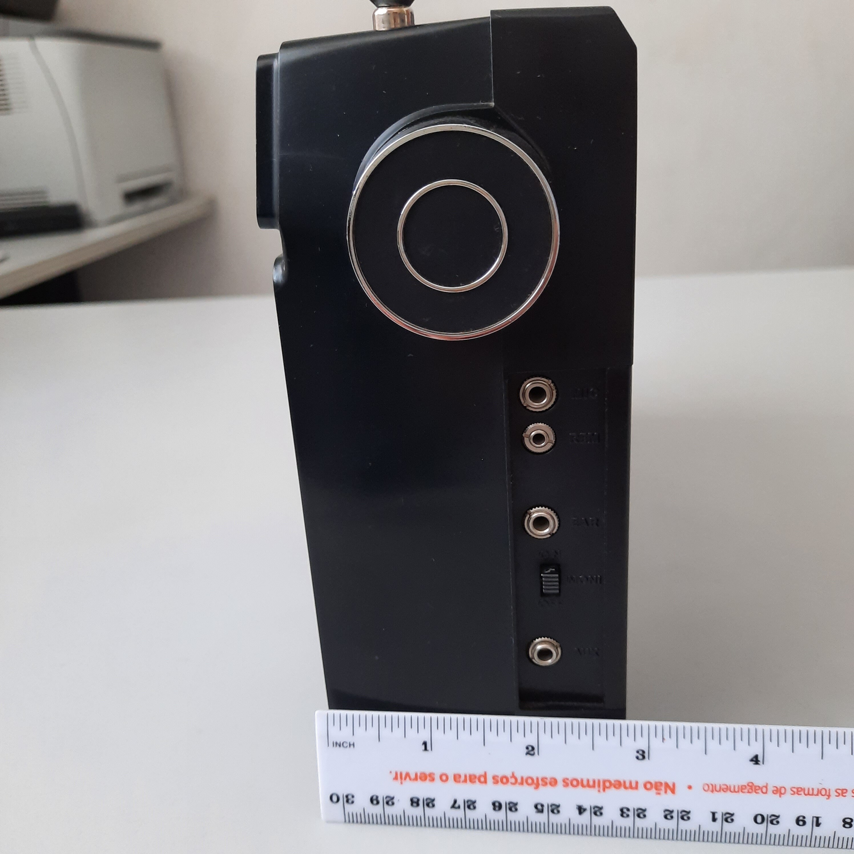 Vintage Radio Cassette Tape Recorder TOHO Model TCT-2080. - Etsy Australia