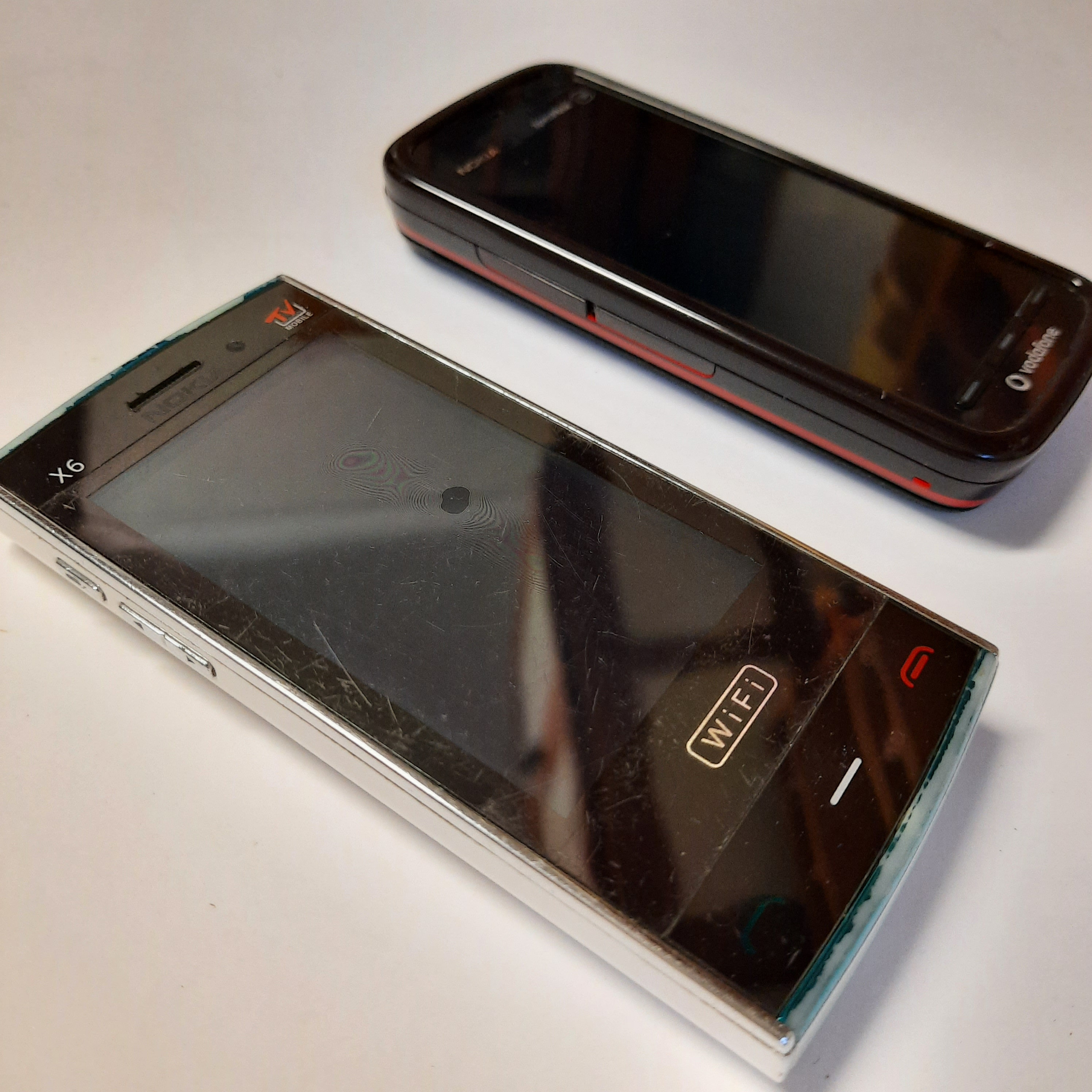 Vintage Nokia Phones. Lot of 10 Nokia Phones. Push-button Phones for ...