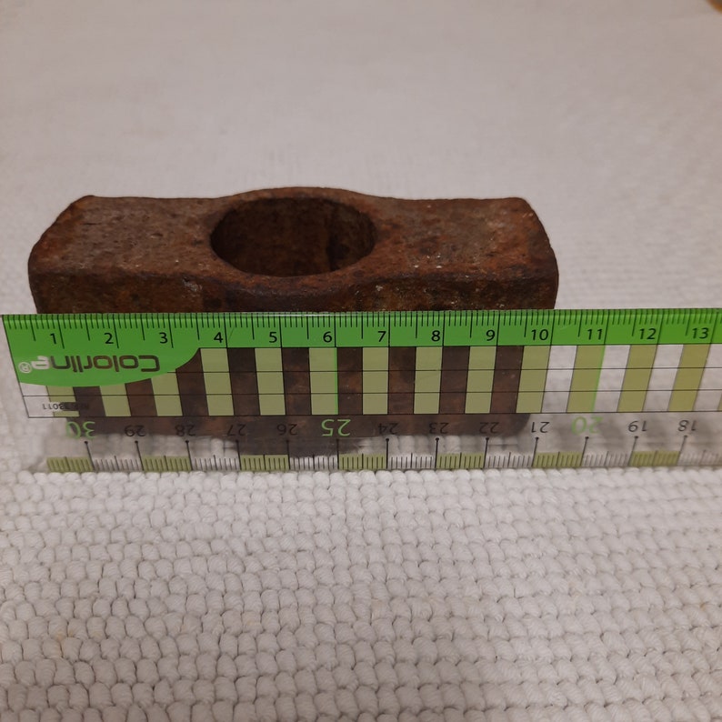 Antique Iron Hammers Without Handles. Three Vintage Rusty - Etsy