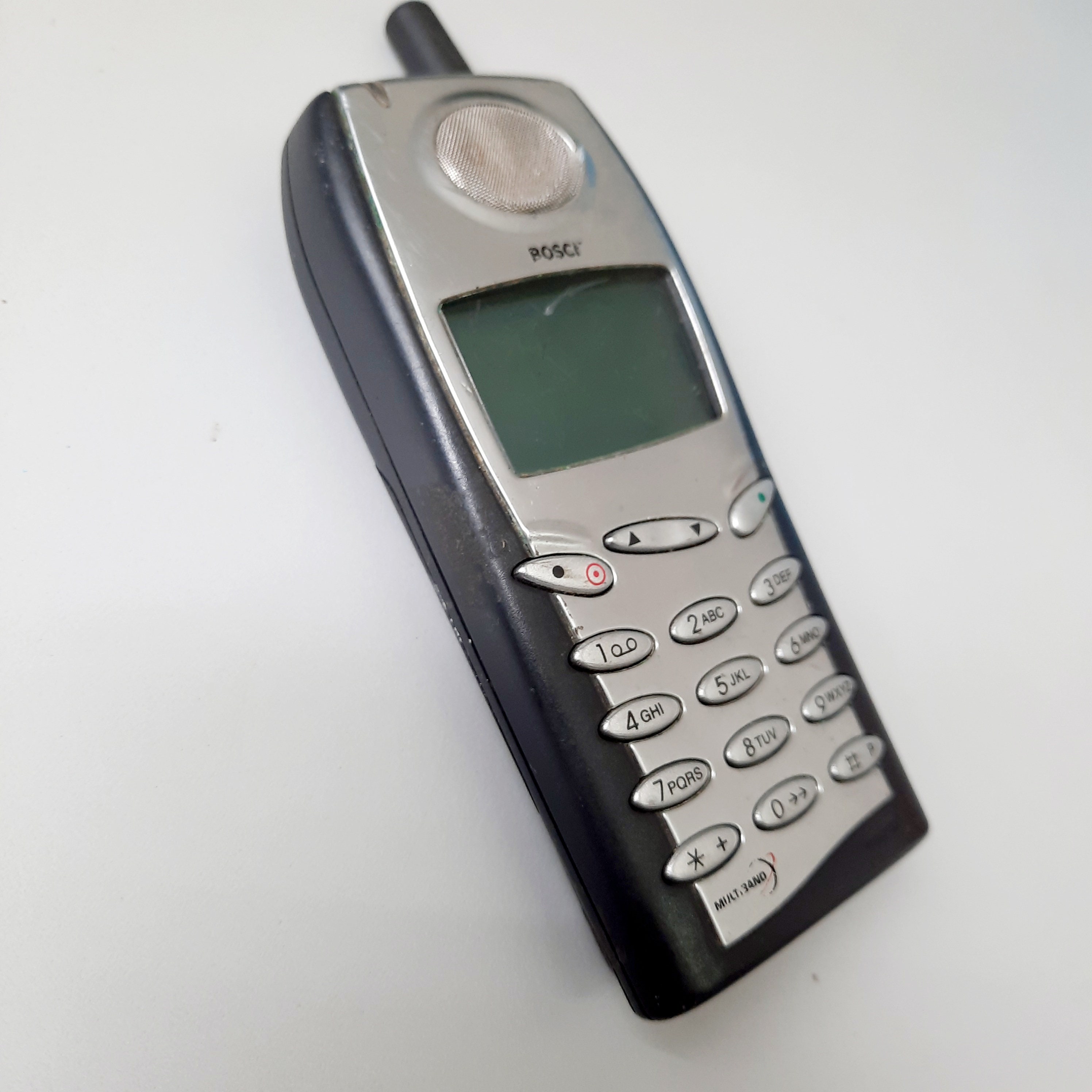 Vintage Cell Phones Ericsson T18s, BOSH Multiband. - Etsy
