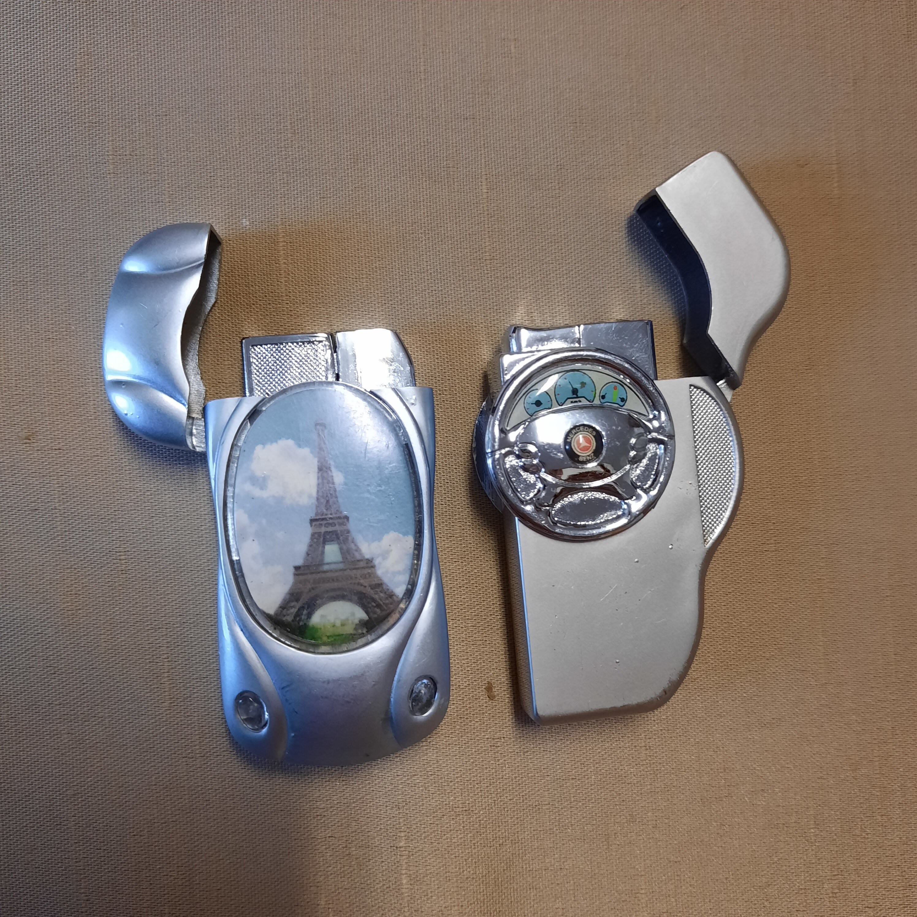 Vintage Lighters, Funny Shapes Lighters, Unique Shape Lighter ...