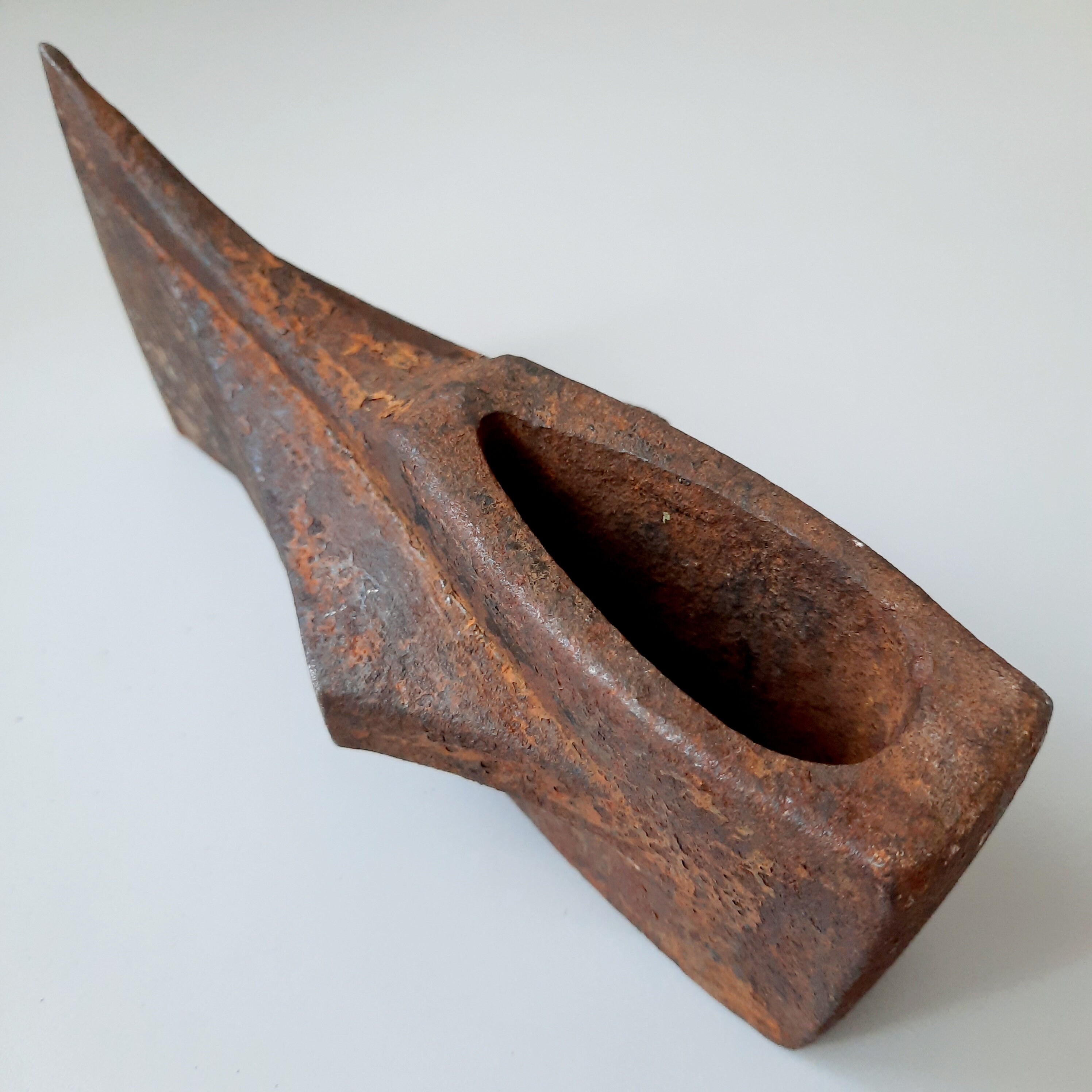 Rusty Axe, Retro Ax Without Handle, Vintage Tools, Old Axe, Antique Ax ...