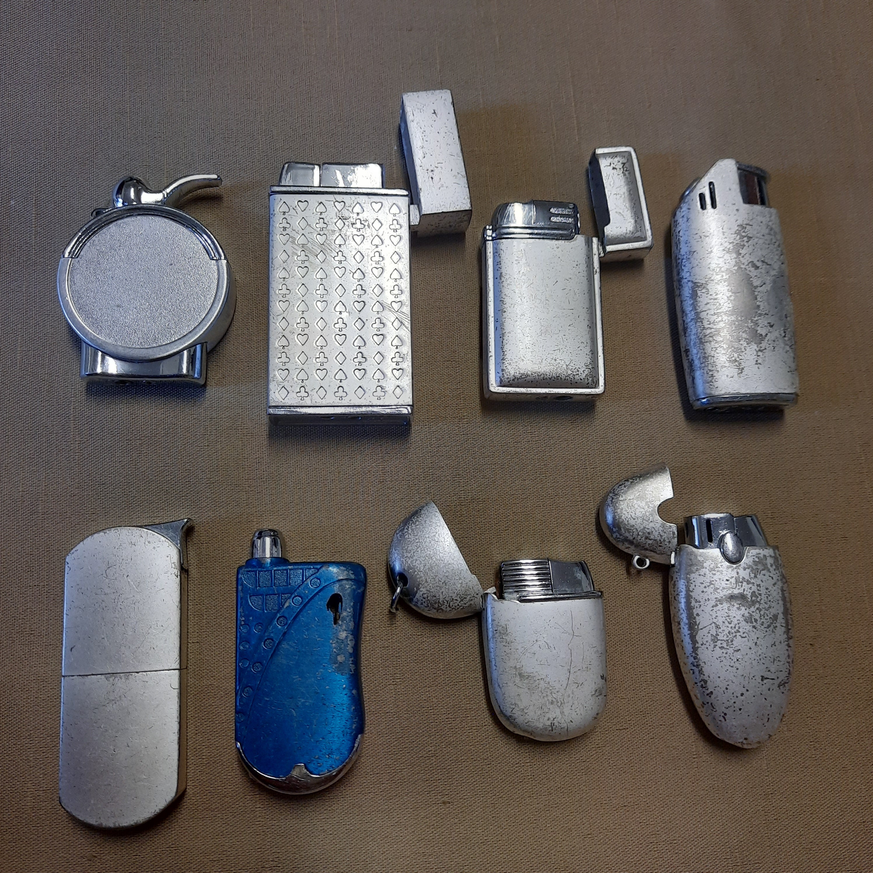 Vintage Lighters, Funny Shapes Lighters, Unique Shape Lighter ...