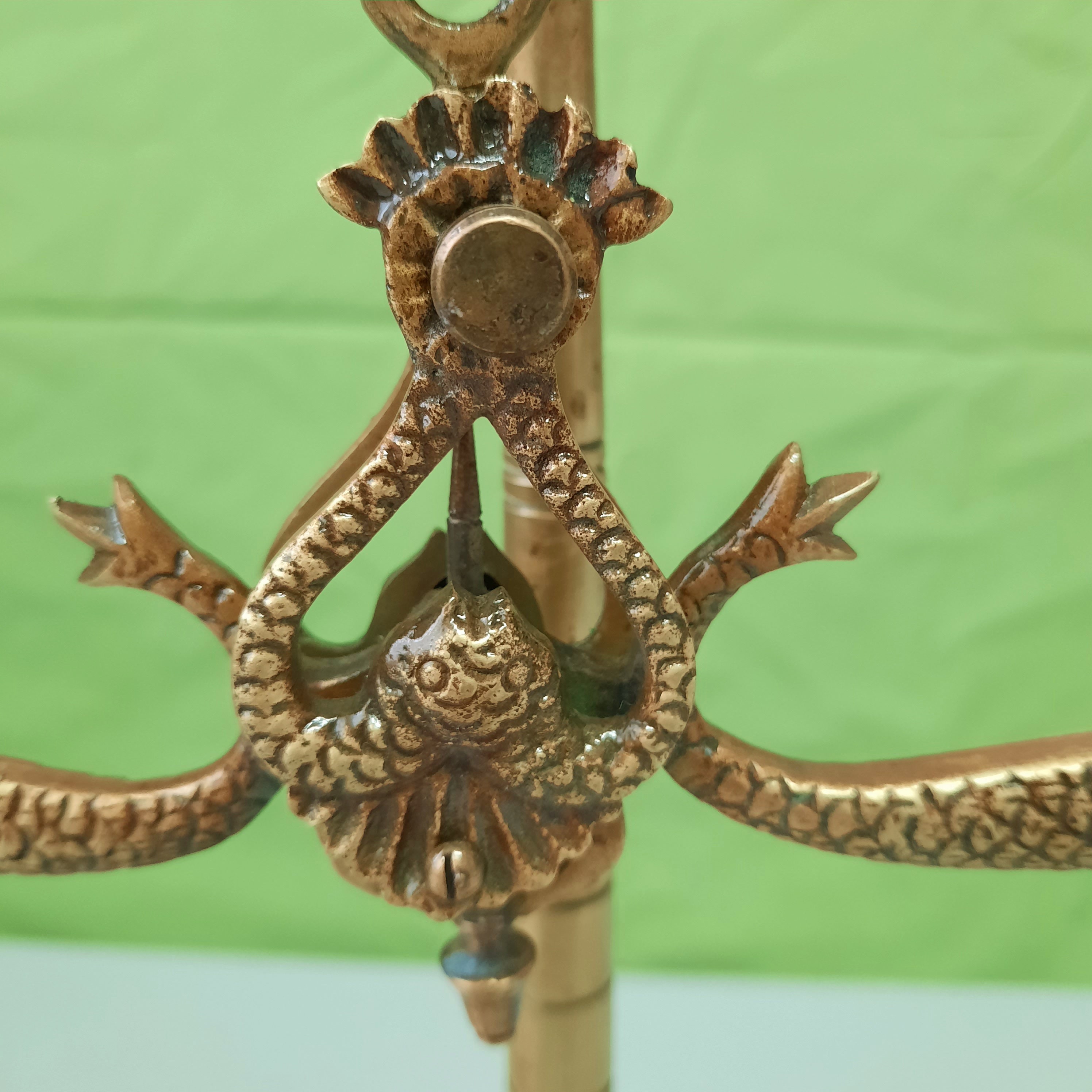 Vintage Collectible Scales. Rocker Brass Scales. Pharmacy - Etsy UK