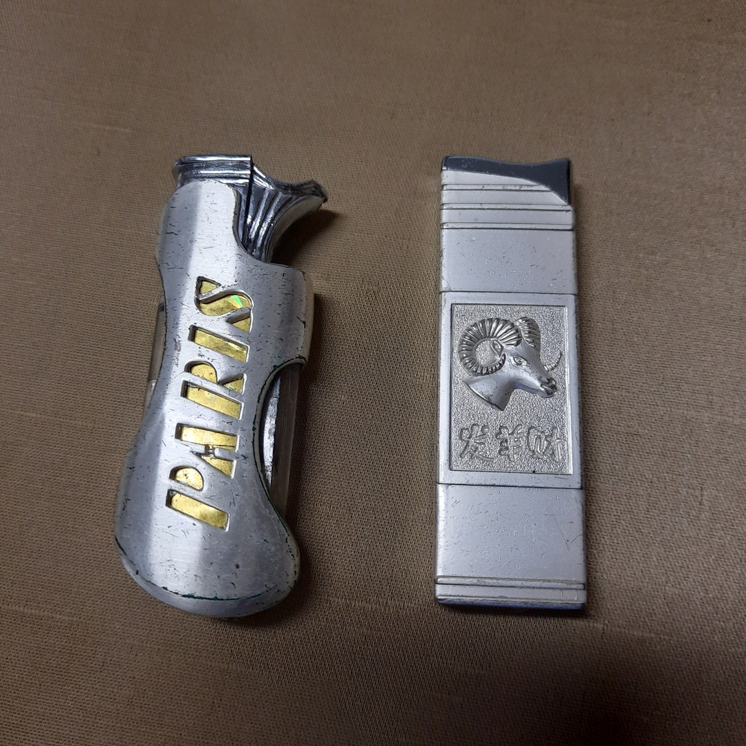 Vintage Lighters, Funny Shapes Lighters, Unique Shape Lighter ...