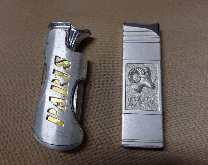 Vintage Lighters, Funny Shapes Lighters, Unique Shape Lighter ...