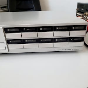 Sony TA-AX320 Integrated AV Amplifier - Etsy