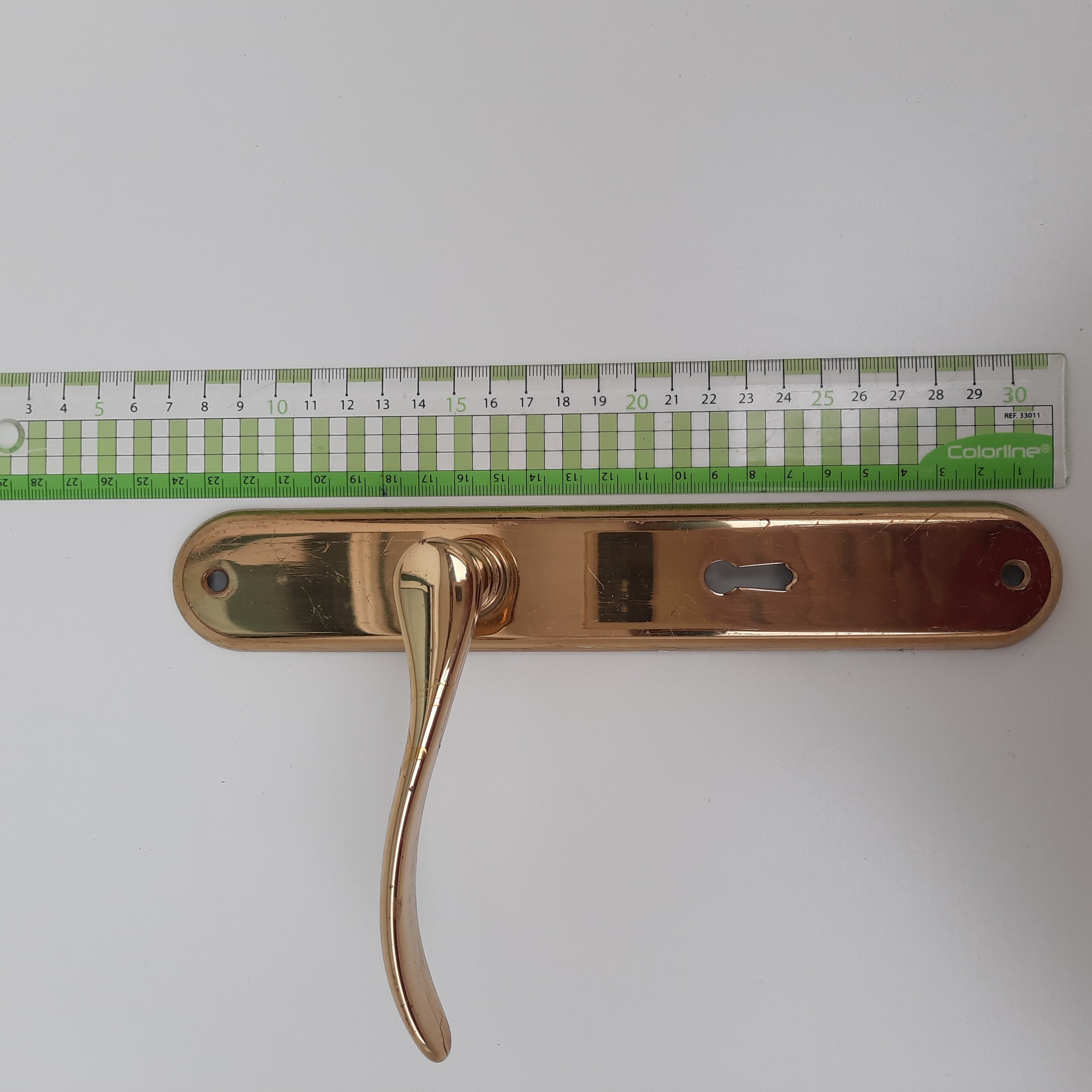 Brass Door Handles. Classic Door Handles in Different Colors - Etsy Brass Door Handles. Classic Door Handles in Different Colors - Etsy