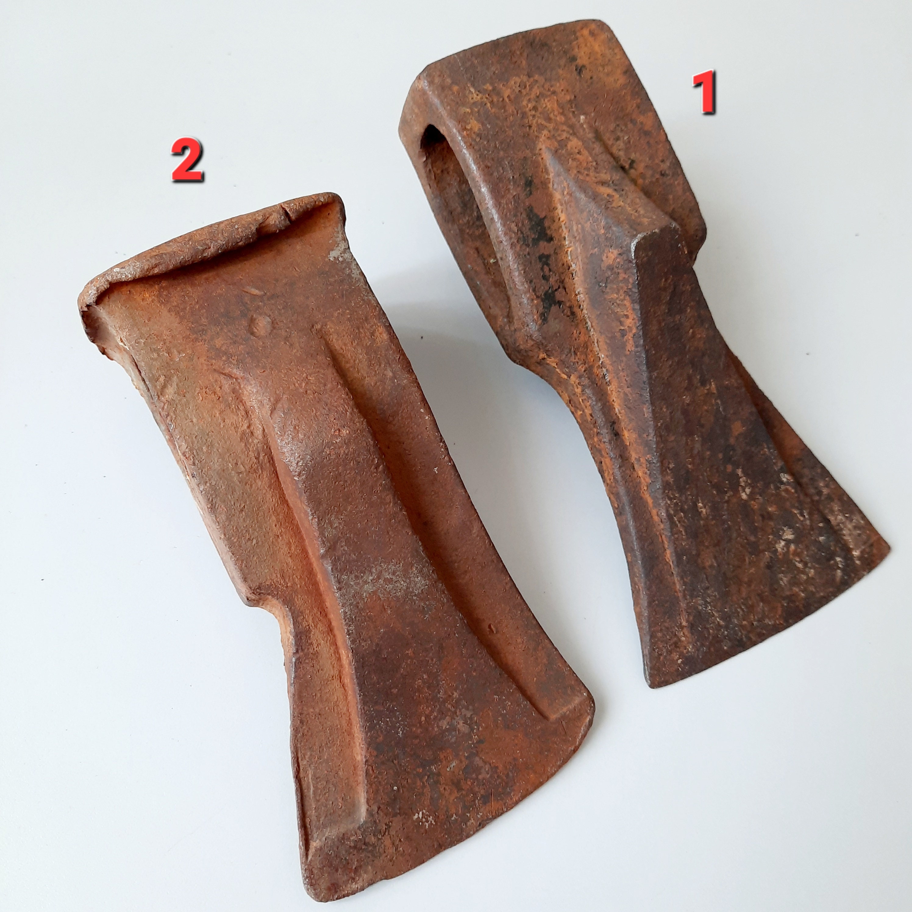 Rusty Axe, Retro Ax Without Handle, Vintage Tools, Old Axe, Antique Ax ...