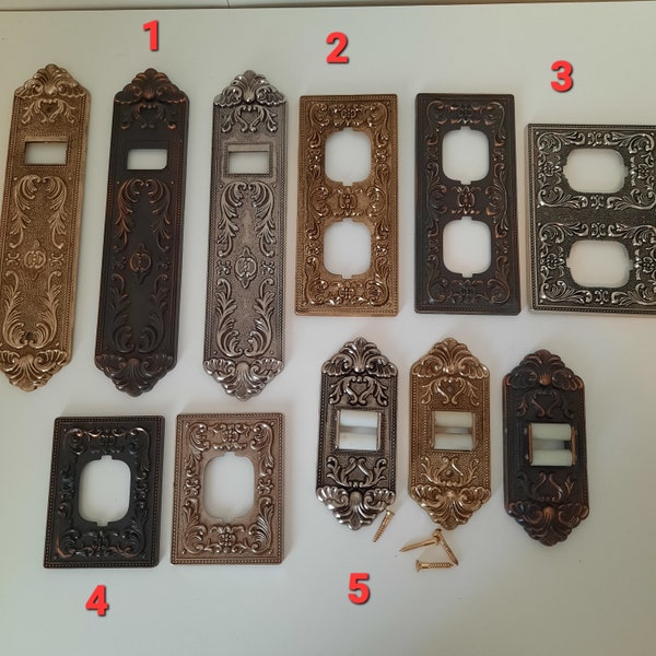 Decorative Switch Plates - Etsy