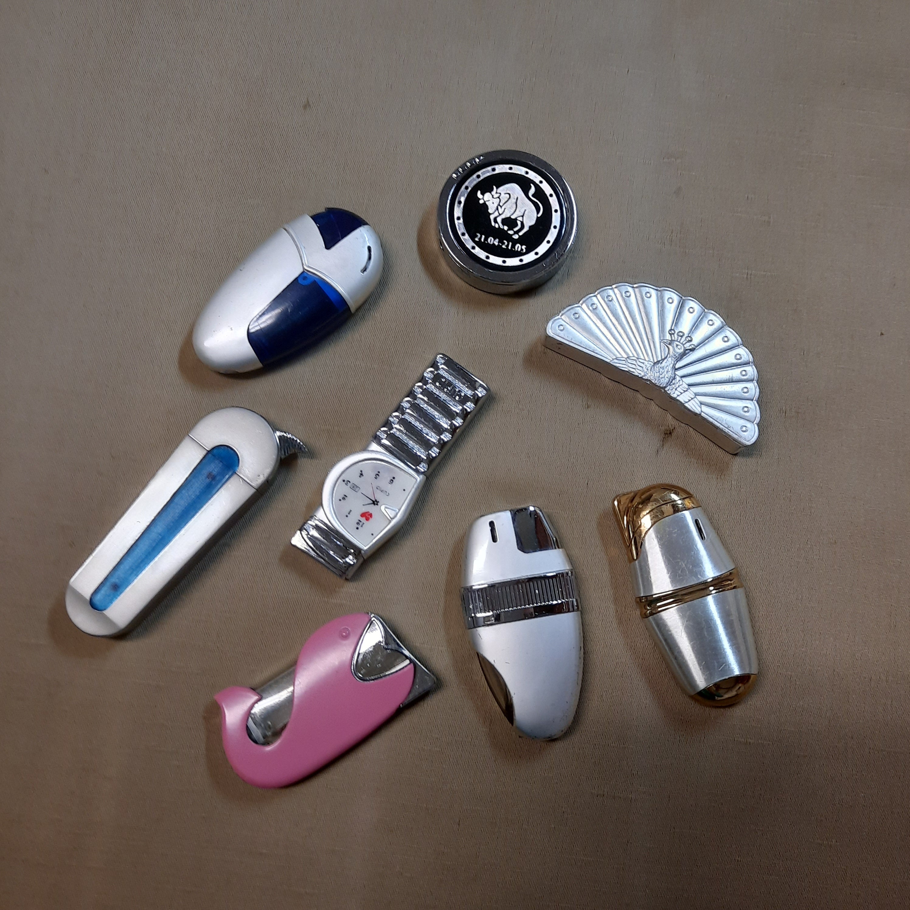 Vintage Lighters, Funny Shapes Lighters, Unique Shape Lighter ...