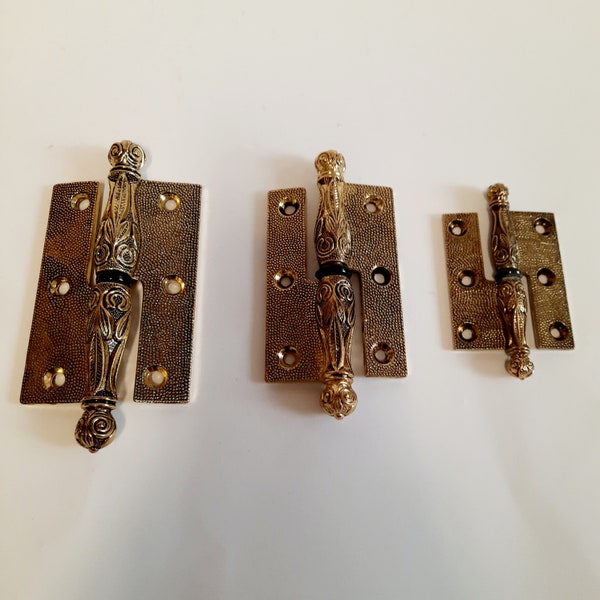 Decorative Door Hinges - Etsy