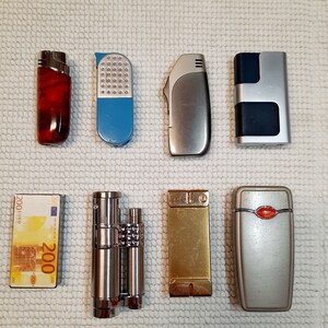 Vintage Lighters, Funny Shapes Lighters, Unique Shape Lighter ...