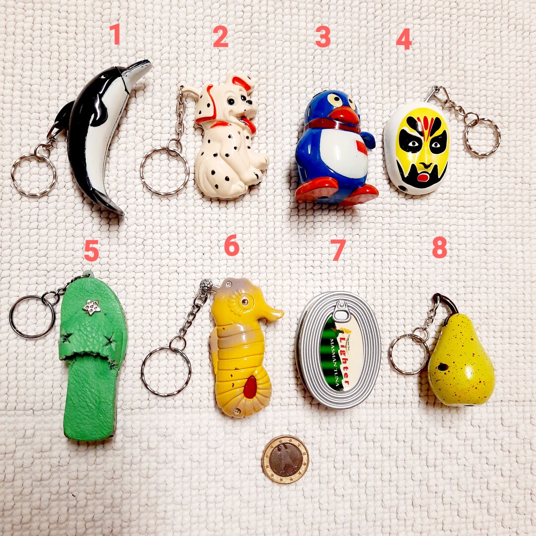 Vintage Lighters, Funny Shapes Lighters, Unique Shape Lighter ...