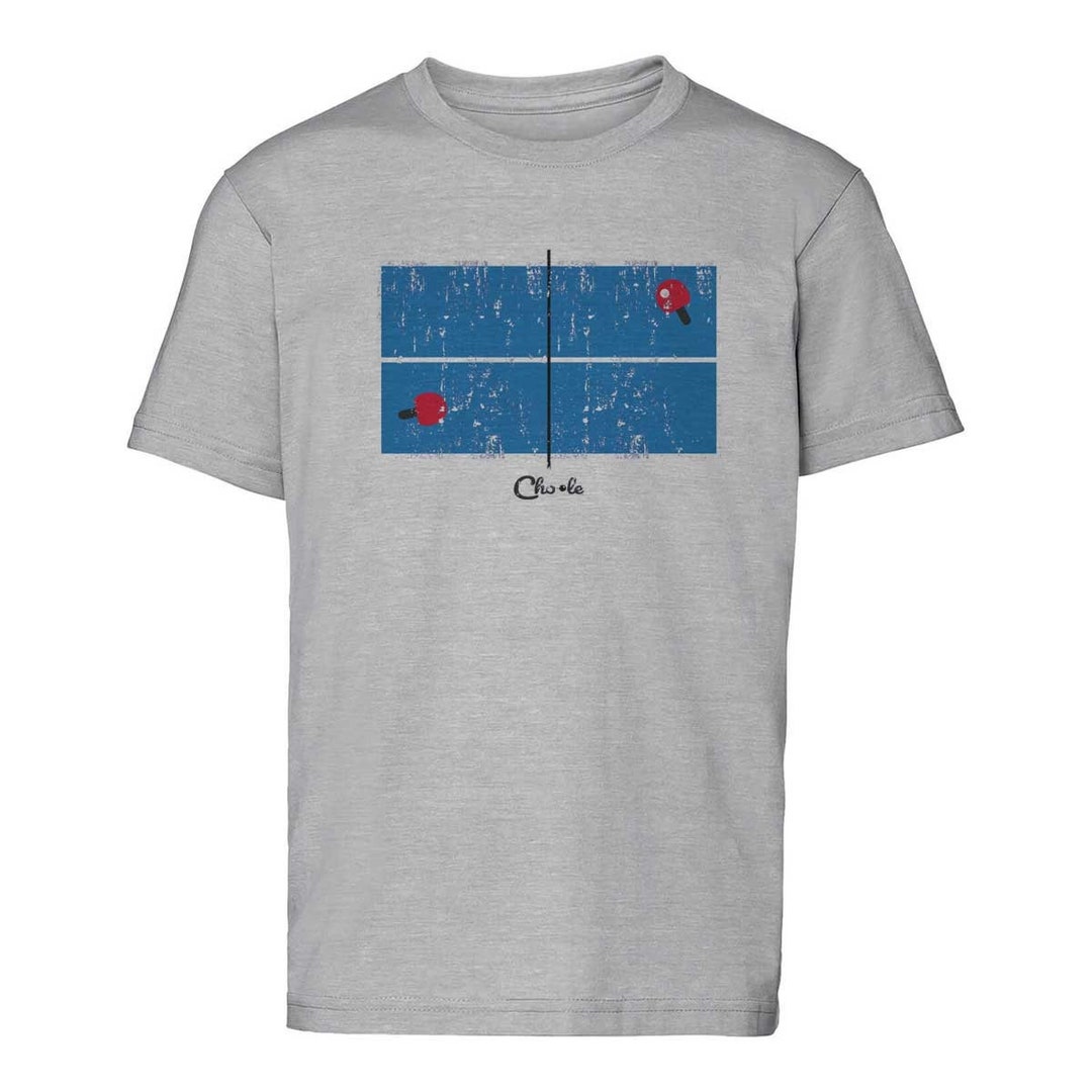Cho-le™ Table Tennis Kids T-shirt platte Table Tennis / Ping Pong ...