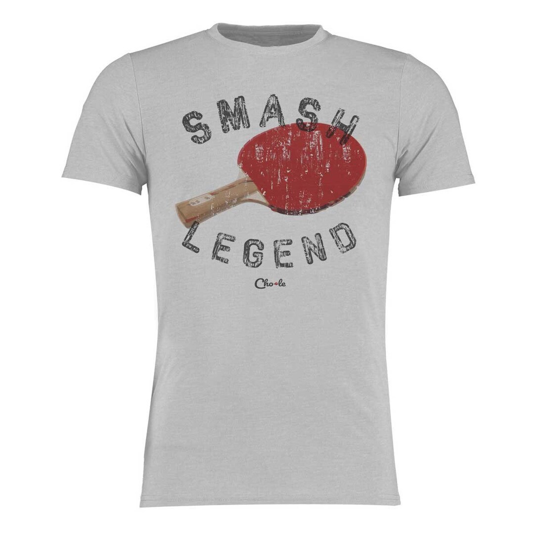 Cho-le™ Table Tennis T-Shirt Smash Legend Tennis de Table / Ping Pong ...