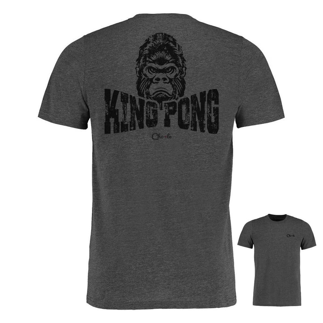 Cho-le™ Table Tennis T-shirt king Pong Table Tennis / Ping Pong ...