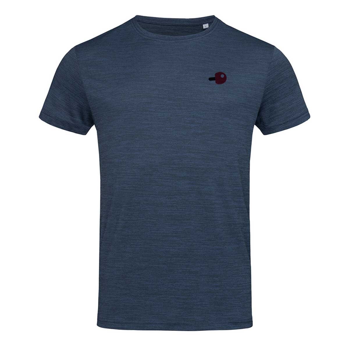 Cho-le™ Table Tennis Performance T-shirt "racket Active-dry" – Table ...