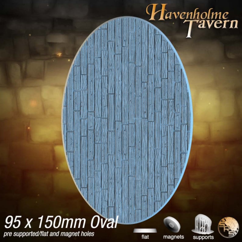 Wooden Bases Various Sizes - Etsy