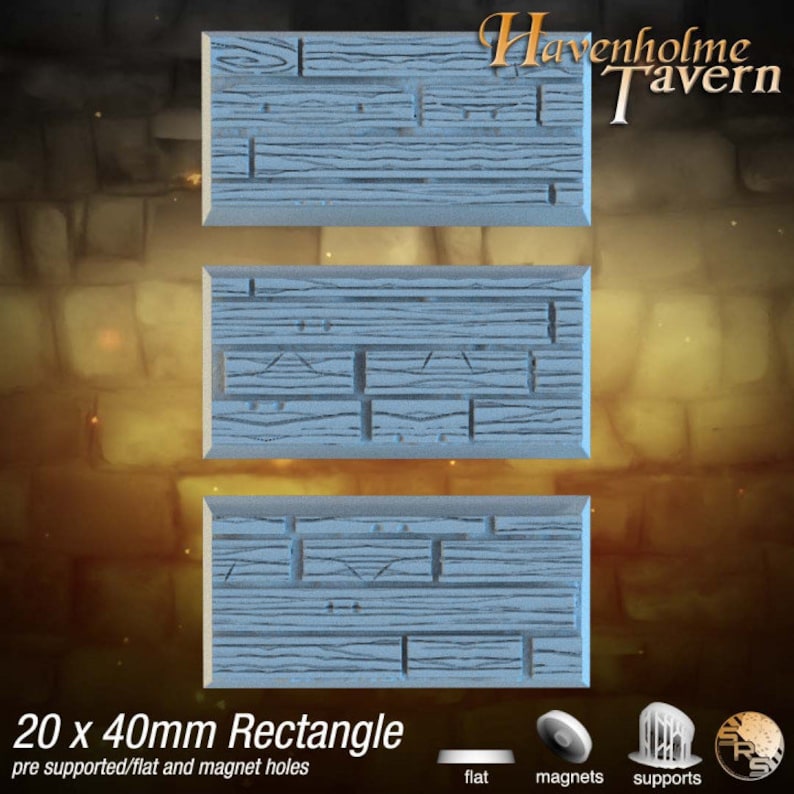 Wooden Bases Various Sizes - Etsy