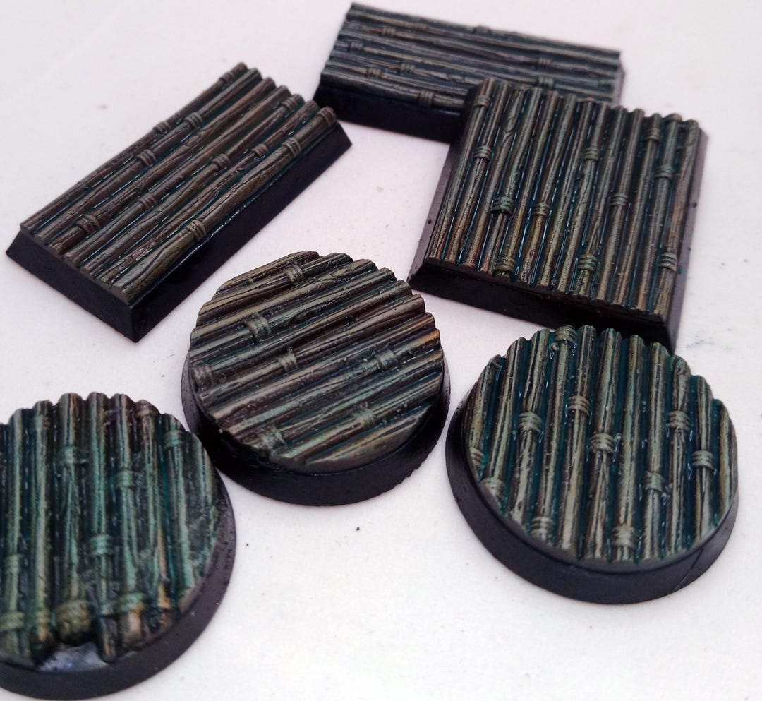 Goblin Fort Bases Various Sizes - Etsy