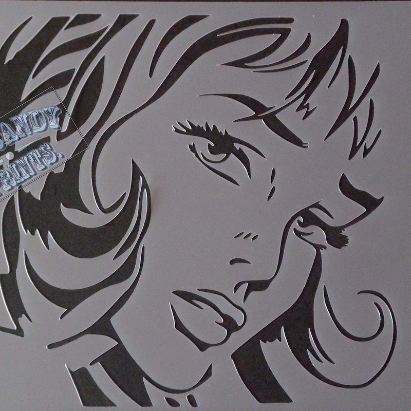 Stencils for Clothes - Etsy UK