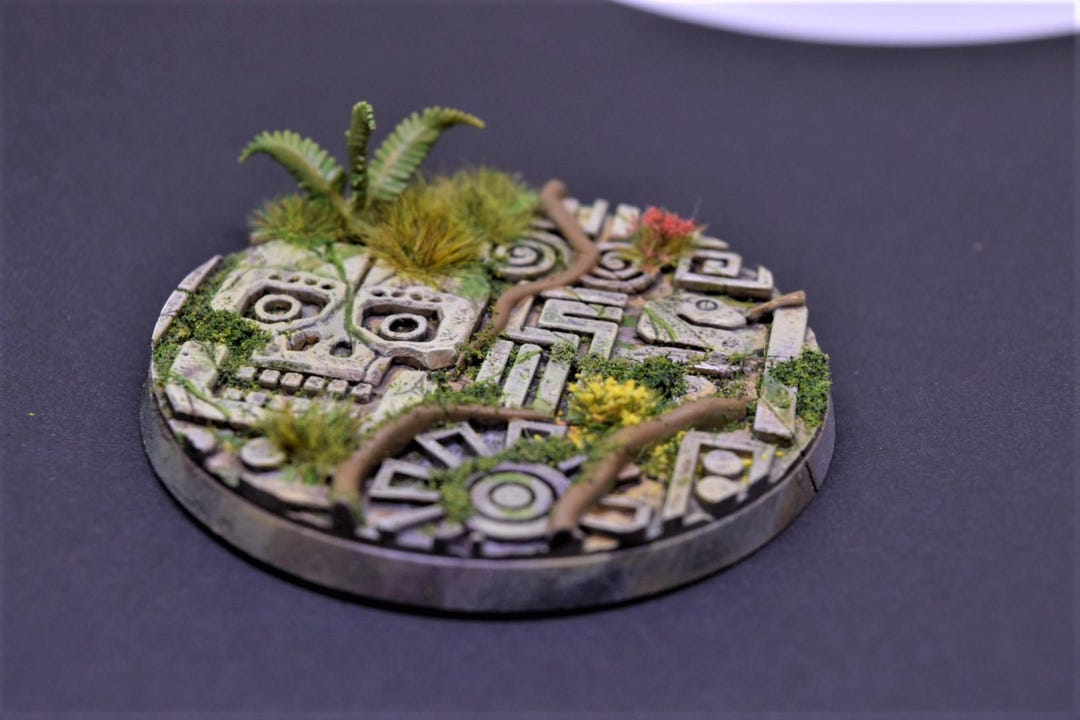 Aztec Bases Various Sizes - Etsy