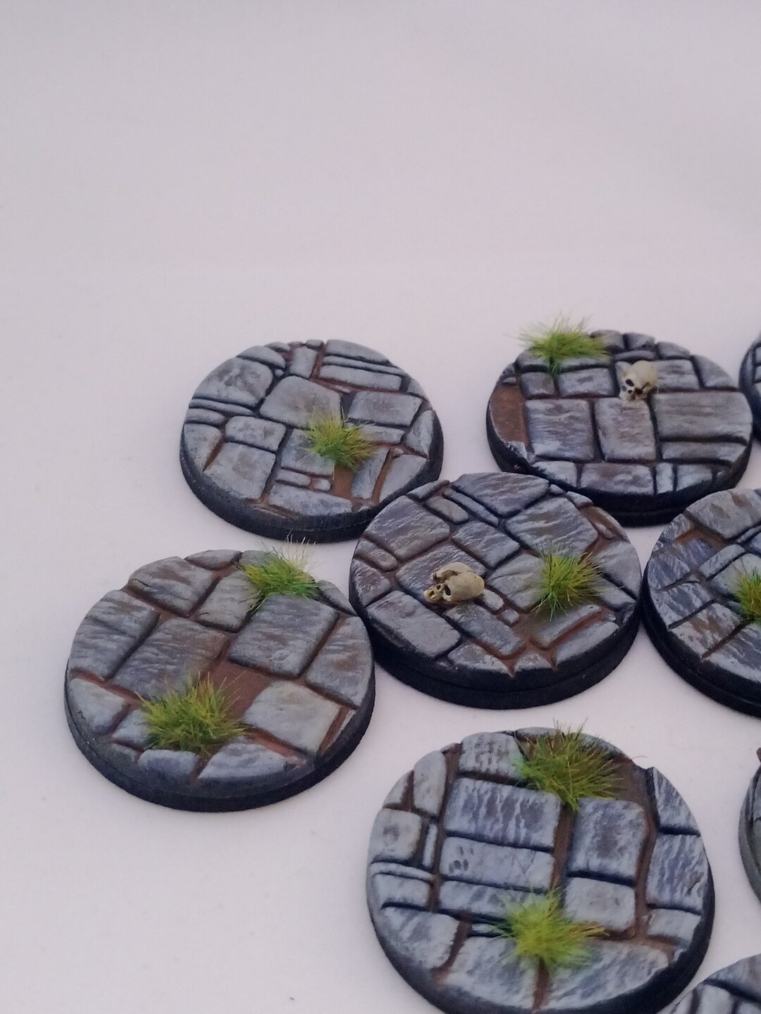 10 X Dungeon Bases 32mm - Etsy