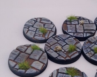 Ork Scrapyard Bases Zabavka Workshop - Etsy