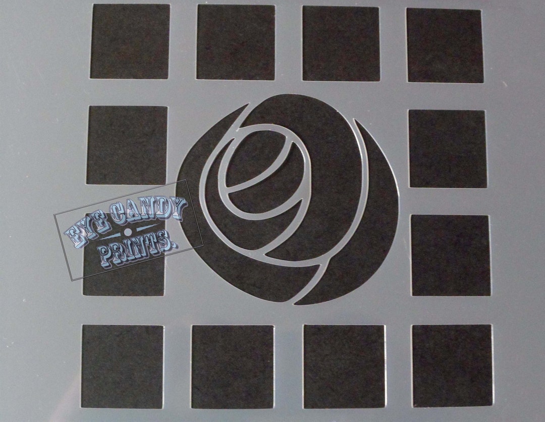 Macintosh#2 Stencil - Etsy