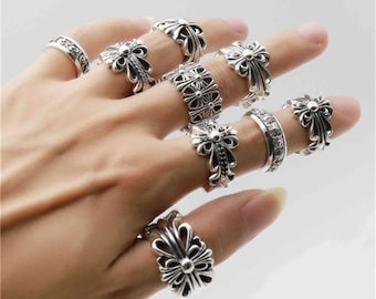 Gold Nana Ring - Etsy