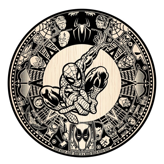 Aztec Spider Symbol