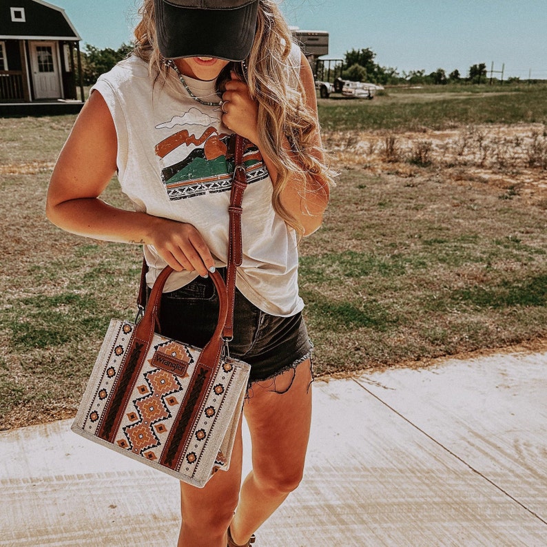 Wrangler Southwestern Aztec Dual Sided Print Vintage Small - Etsy Wrangler Southwestern Aztec Dual Sided Print Vintage Small - Etsy
