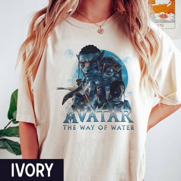 Avatar Navi Shirt - Etsy