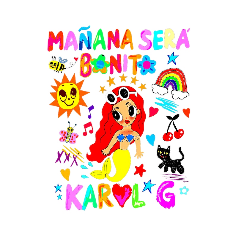 Karol G PNG Bundle Karol G Png Mañana Será Bonito KG New - Etsy Canada