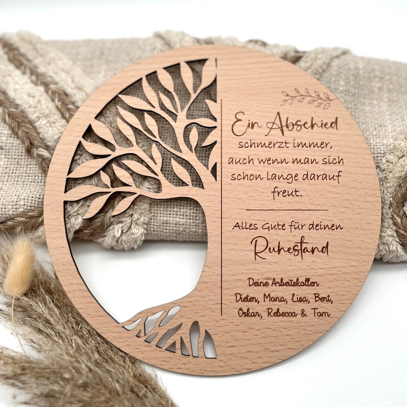 Karte abschied in den ruhestand - Etsy.de