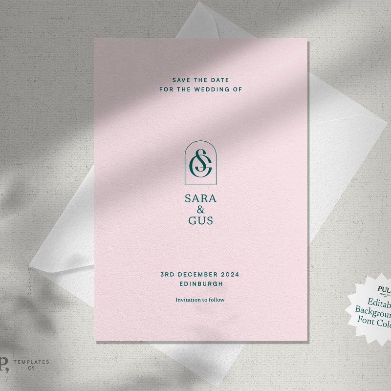 Printable Initial Template - Etsy