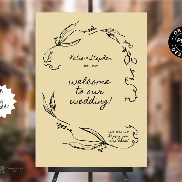 Whimsical Sign - Etsy